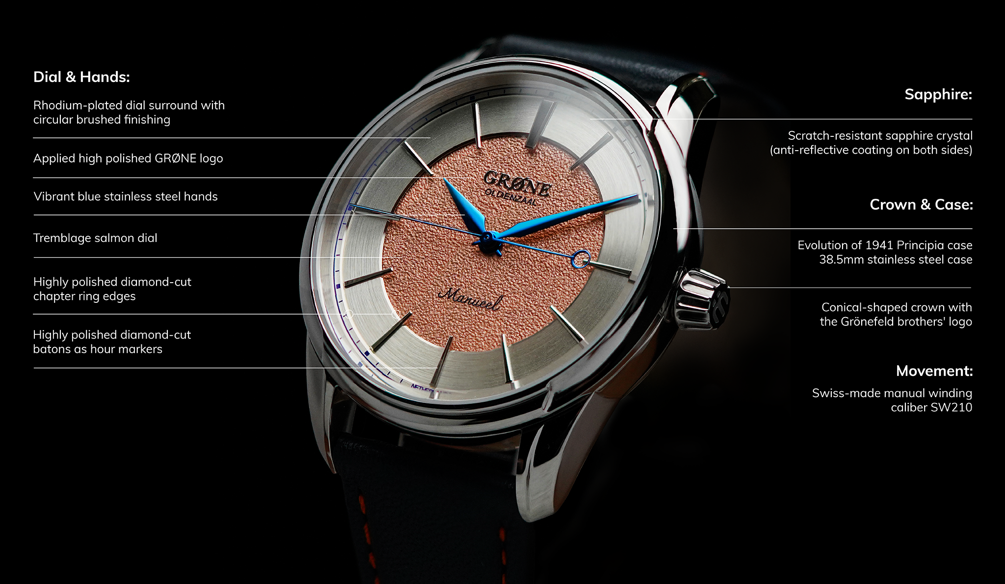 Grone Oldenzaal by Bart & Tim Gronefeld | WatchUSeek Watch Forums